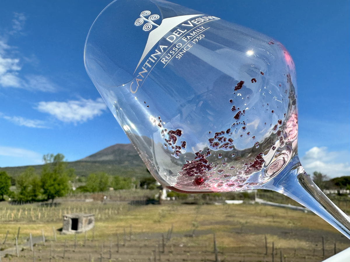 The Lowdown on Wine Sediment: Part 2 – Cantina del Vesuvio wine